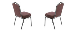 18 ½” Church Chair - Harmony Multipurpose Chair | ChurchPlaza