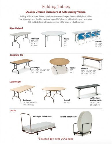 Church Furniture and Accessories | ChurchPlaza