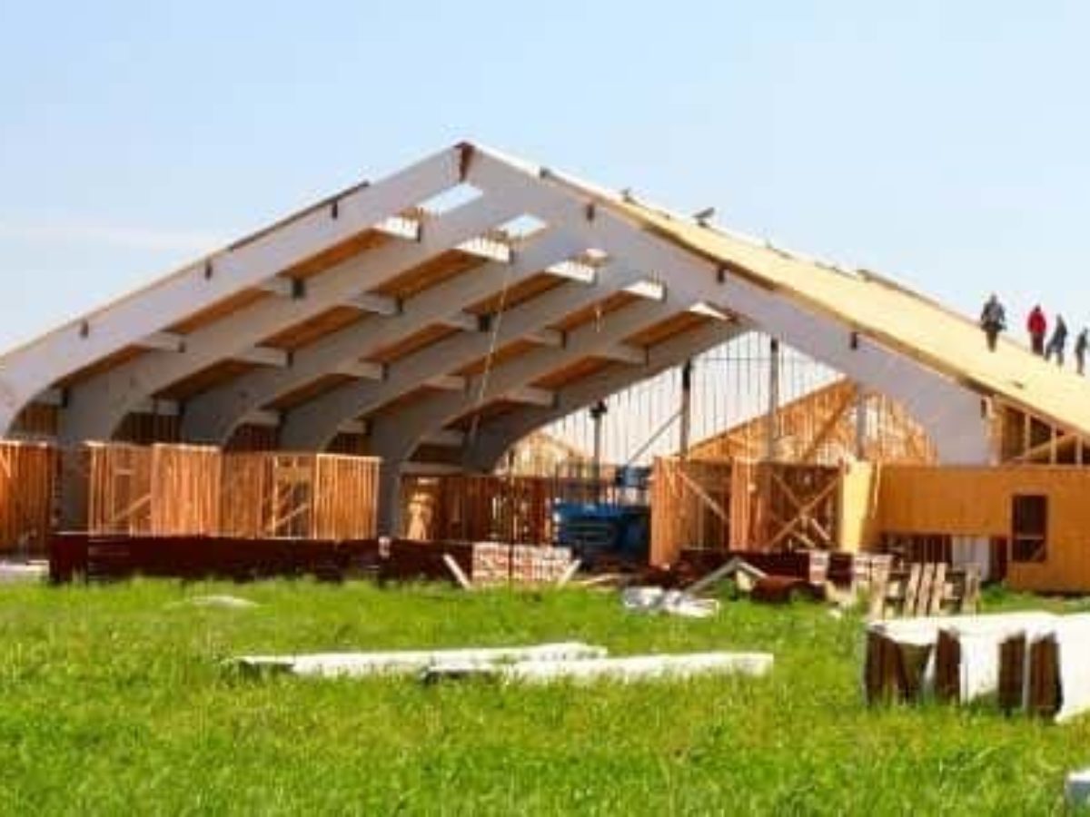 New Church Building Plans Being Flexible With Your Future Church