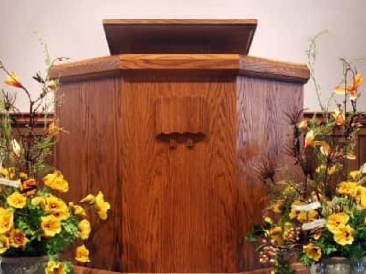 Lectern