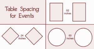 Setting Up Tables and Chairs for an Event | ChurchPlaza