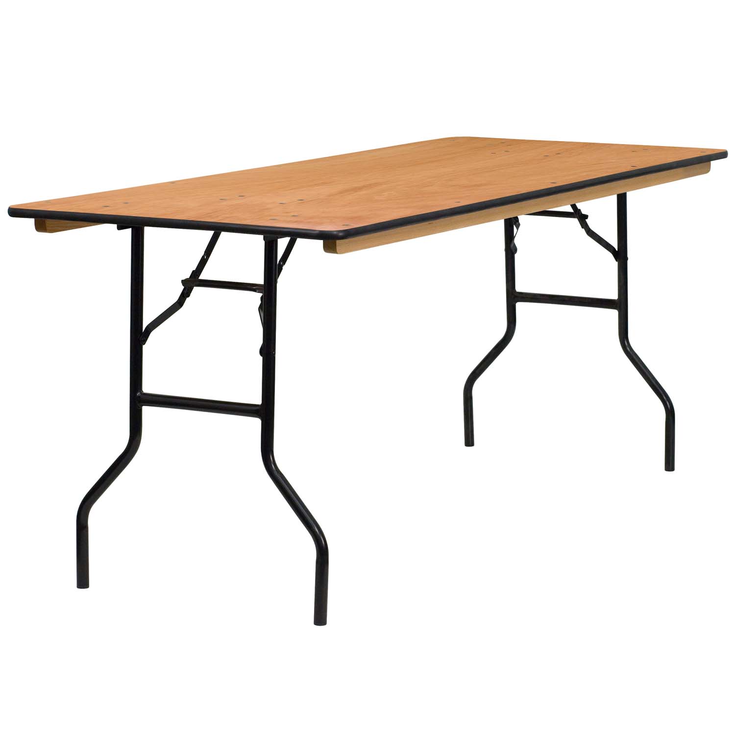 Lightweight Blow-Molded Folding Tables | ChurchPlaza