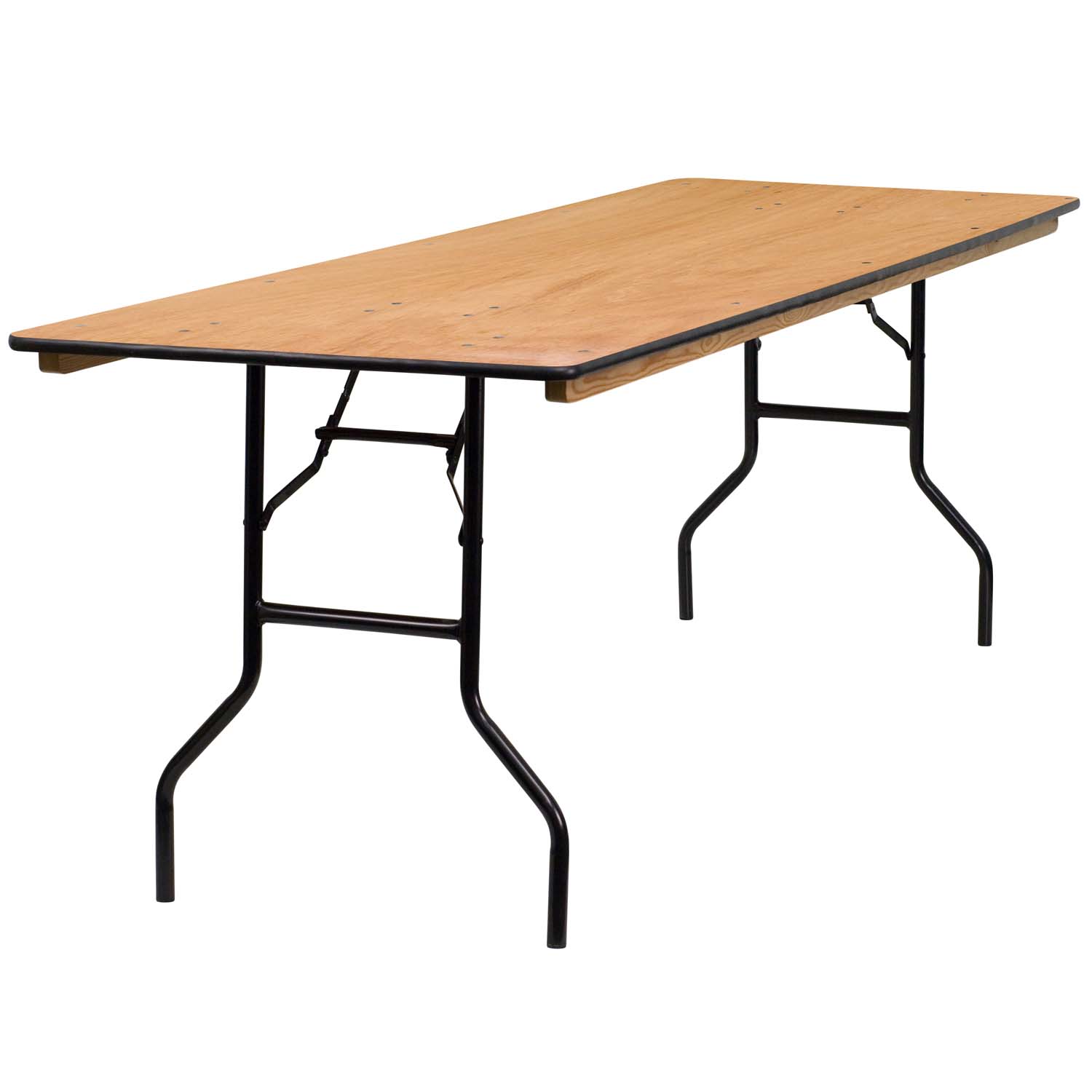 Lightweight Blow-Molded Folding Tables | ChurchPlaza