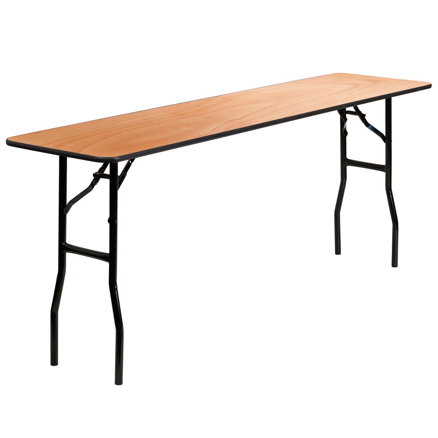 Lightweight Blow-Molded Folding Tables | ChurchPlaza