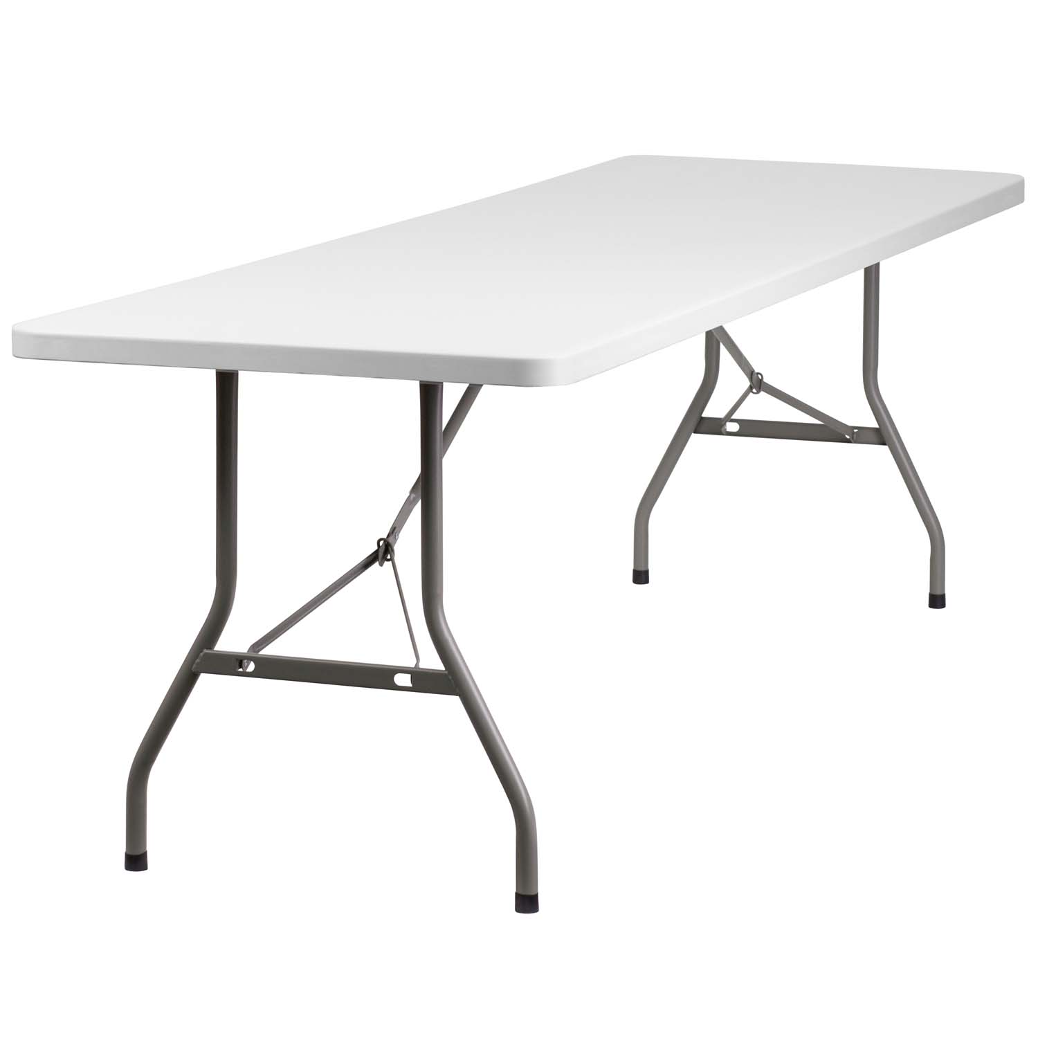 Lightweight Blow-Molded Folding Tables | ChurchPlaza