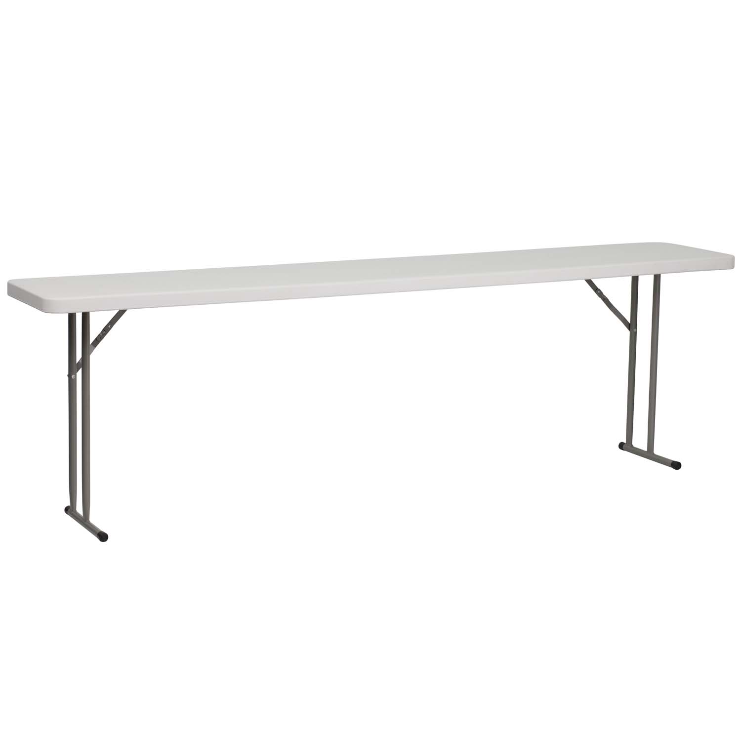 Lightweight Blow-Molded Folding Tables | ChurchPlaza