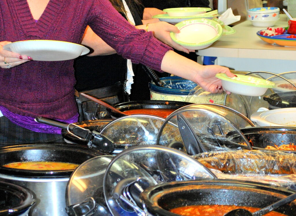 Ideas For Church Fellowship Dinners | ChurchPlaza